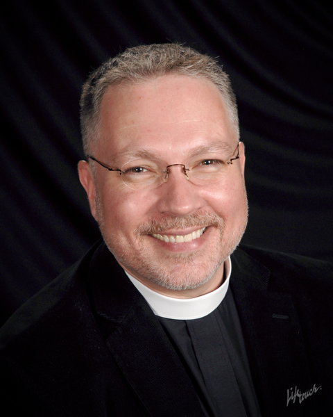 The Rev. John Rumple, PhD. – Site Title